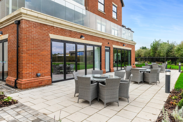 Ruby Lodge Care Home, Inspiration Way,, Sowerby, Thirsk, Thirsk, North ...