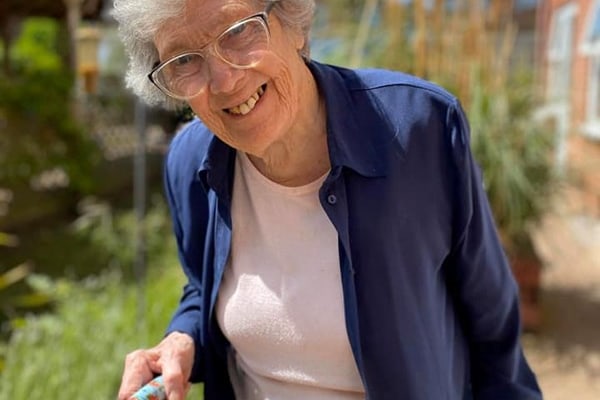 Crofton Springs care home, Gloucester Road, Cheltenham, Gloucestershire ...