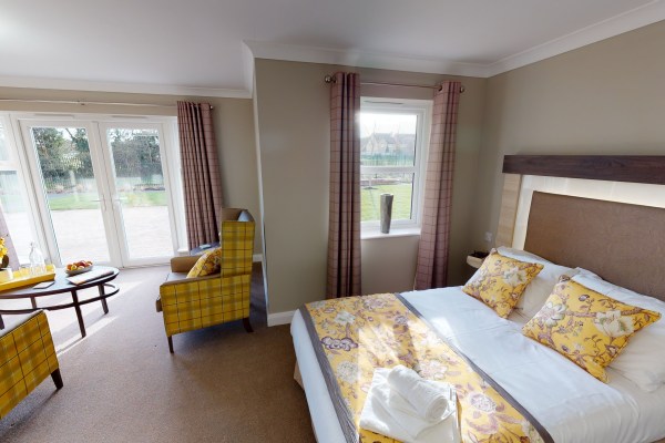 Crofton Springs care home, Gloucester Road, Cheltenham, Gloucestershire ...