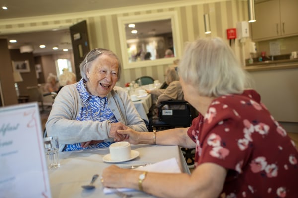 Crofton Springs care home, Gloucester Road, Cheltenham, Gloucestershire ...