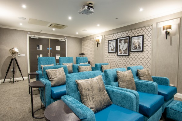 Crofton Springs care home, Gloucester Road, Cheltenham, Gloucestershire ...