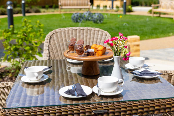 Barchester Bayleaf Care Home, Sallowbush Road, Huntingdon ...