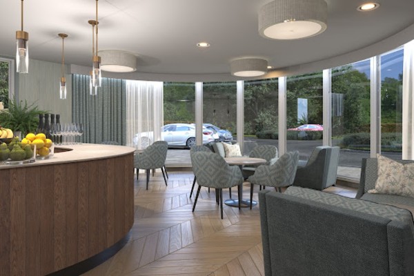 Bay Court Care Home, 2 Anthony Road, Largs, Ayrshire KA30 8EQ