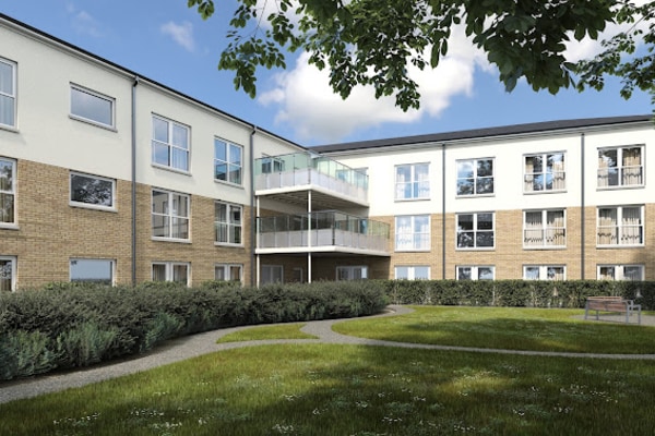 Bay Court Care Home, 2 Anthony Road, Largs, Ayrshire KA30 8EQ