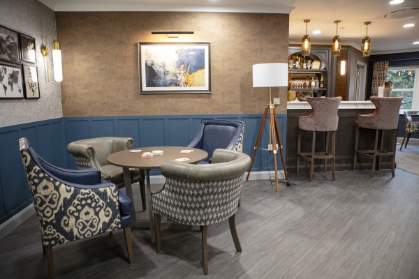 Dale Brook care home, Derby Road , Clay Cross, Chesterfield, Derbyshire ...