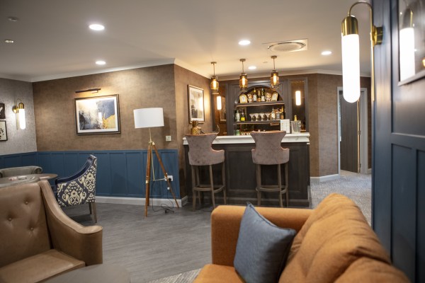 Dale Brook care home, Derby Road , Clay Cross, Chesterfield, Derbyshire ...