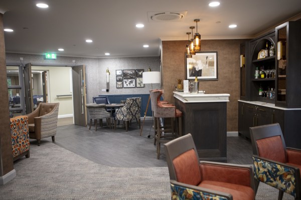 Dale Brook care home, Derby Road , Clay Cross, Chesterfield, Derbyshire ...