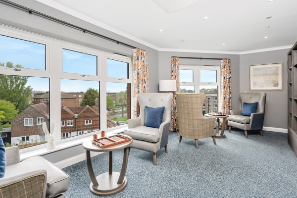Archbridge Manor care home, Marsh Meadow Way, Redhill, Telford ...