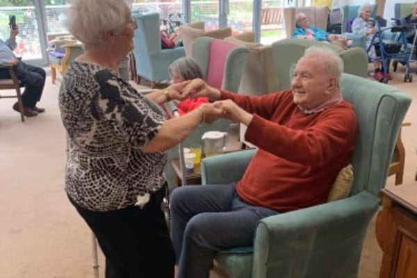 Tilsley House Care Home, 14-16 Clarence Road South, Weston-super-Mare ...