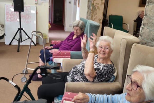 Tilsley House Care Home, 14-16 Clarence Road South, Weston-super-Mare ...
