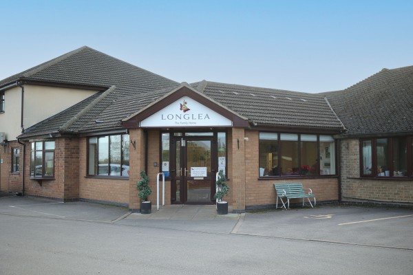 Long Lea Residential Care Home, 113 The Long Shoot, Nuneaton ...