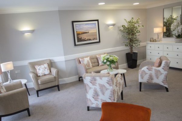 Redesdale Court Care Home, Rake Lane, North Shields, Tyne & Wear NE29 ...
