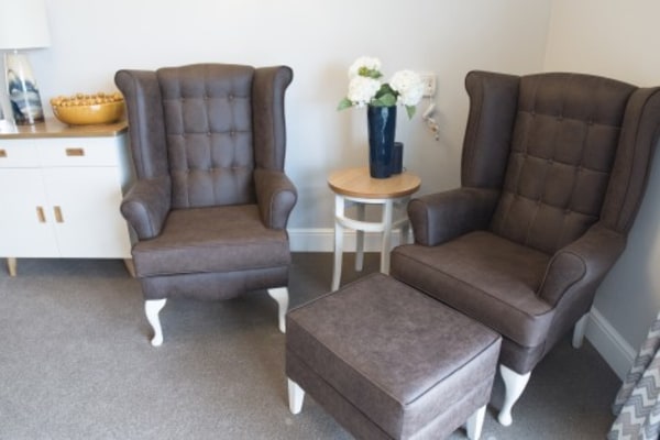 Redesdale Court Care Home, Rake Lane, North Shields, Tyne & Wear NE29 ...