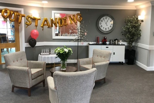 Redesdale Court Care Home, Rake Lane, North Shields, Tyne & Wear NE29 ...