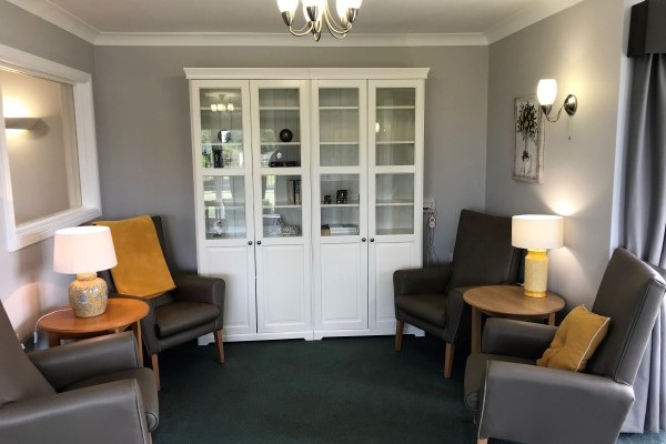 Redesdale Court Care Home, Rake Lane, North Shields, Tyne & Wear NE29 ...
