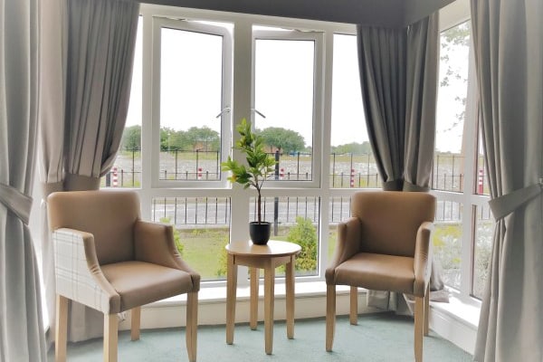 Redesdale Court Care Home, Rake Lane, North Shields, Tyne & Wear NE29 ...