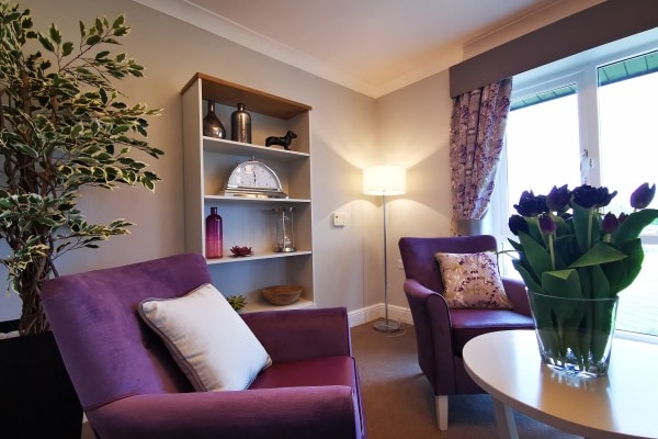 Redesdale Court Care Home, Rake Lane, North Shields, Tyne & Wear NE29 ...