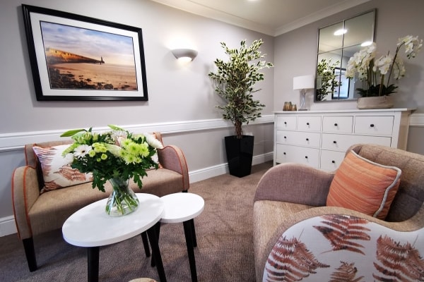 Redesdale Court Care Home, Rake Lane, North Shields, Tyne & Wear NE29 ...