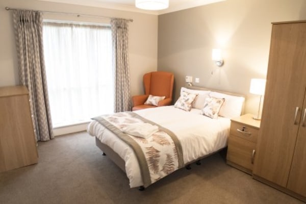 Redesdale Court Care Home, Rake Lane, North Shields, Tyne & Wear NE29 ...