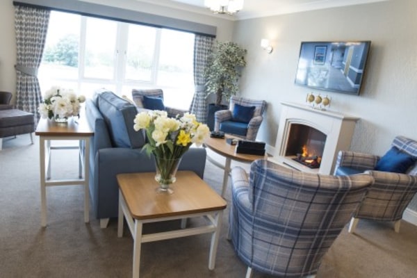 Redesdale Court Care Home, Rake Lane, North Shields, Tyne & Wear NE29 ...