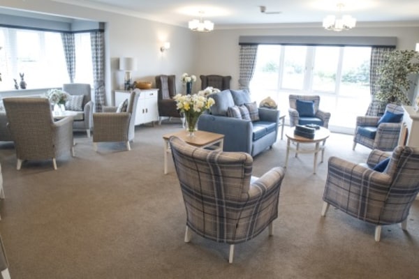 Redesdale Court Care Home, Rake Lane, North Shields, Tyne & Wear NE29 ...