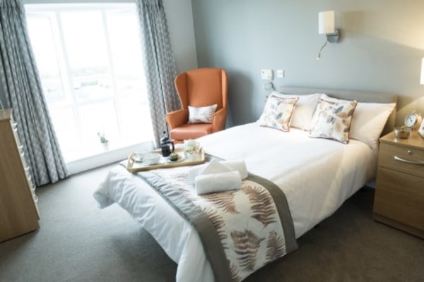 Redesdale Court Care Home, Rake Lane, North Shields, Tyne & Wear NE29 ...