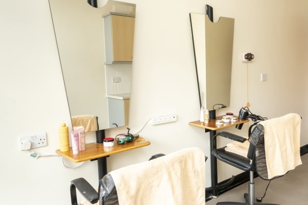 Widnes Hall care home, Coronation Drive, Ditton, Widnes, Cheshire WA8 ...