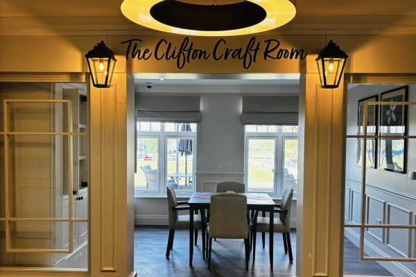 Clifton Hall Care Home, 31 Shipton Road, York, East Riding of Yorkshire ...