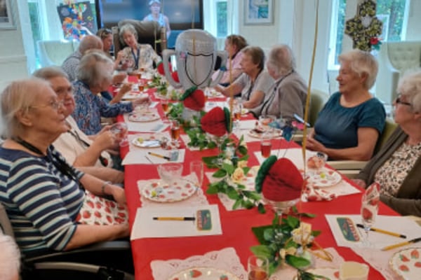 Birchmere House Care Home - Avery Healthcare, 1270 Warwick Road, Knowle ...