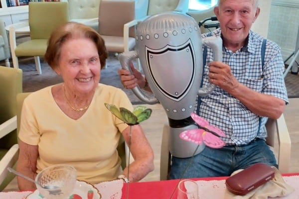 Birchmere House Care Home - Avery Healthcare, 1270 Warwick Road, Knowle ...