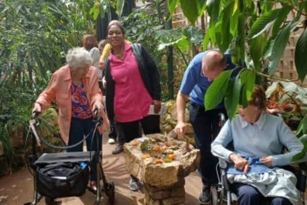 Birchmere House Care Home - Avery Healthcare, 1270 Warwick Road, Knowle ...