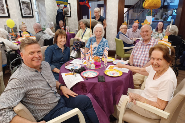 Birchmere House Care Home - Avery Healthcare, 1270 Warwick Road, Knowle ...