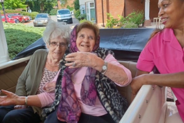 Birchmere House Care Home - Avery Healthcare, 1270 Warwick Road, Knowle ...