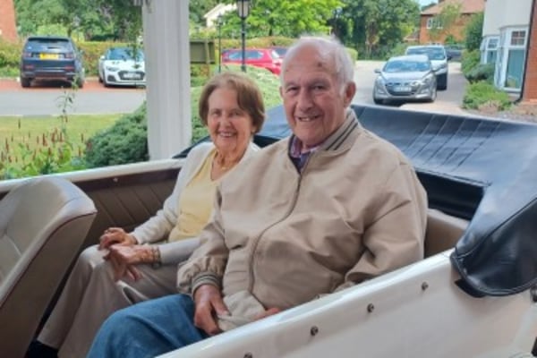 Birchmere House Care Home - Avery Healthcare, 1270 Warwick Road, Knowle ...