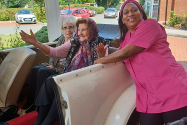 Birchmere House Care Home - Avery Healthcare, 1270 Warwick Road, Knowle ...