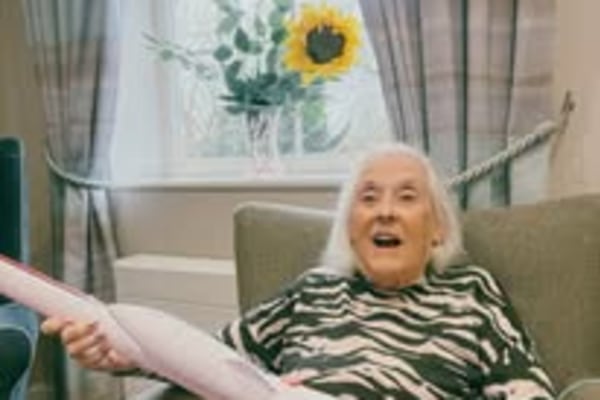 Barchester Maple Leaf Lodge Care Home, 37 Beacon Lane, Grantham ...
