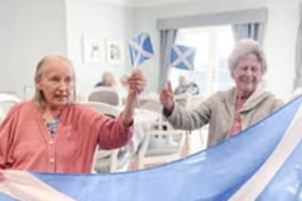Barchester Maple Leaf Lodge Care Home, 37 Beacon Lane, Grantham ...