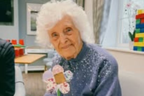 Barchester Maple Leaf Lodge Care Home, 37 Beacon Lane, Grantham ...