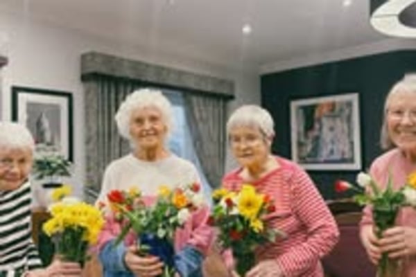 Barchester Maple Leaf Lodge Care Home, 37 Beacon Lane, Grantham ...