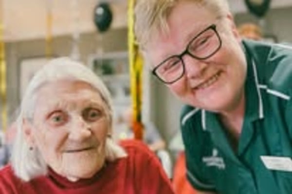 Barchester Maple Leaf Lodge Care Home, 37 Beacon Lane, Grantham ...
