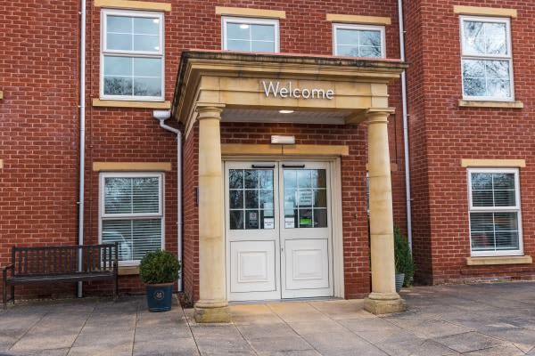 Barchester Maple Leaf Lodge Care Home, 37 Beacon Lane, Grantham ...