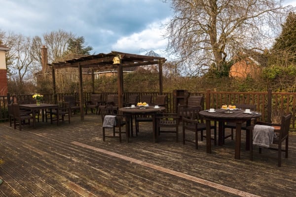 Barchester Maple Leaf Lodge Care Home, 37 Beacon Lane, Grantham ...