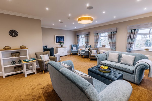 Barchester Maple Leaf Lodge Care Home, 37 Beacon Lane, Grantham ...