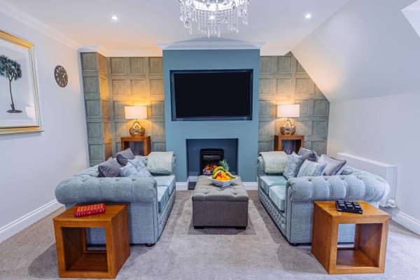 Barchester Rothsay Grange Care Home, Weyhill Road, Weyhill, Andover ...