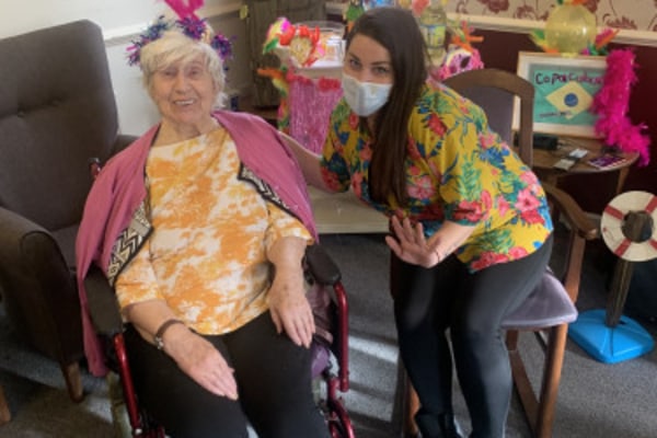 Roebuck Nursing Home, London Road, Stevenage, Hertfordshire SG2 8DS ...