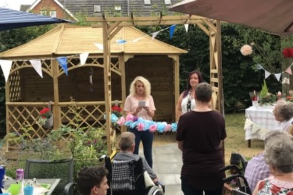 Roebuck Nursing Home, London Road, Stevenage, Hertfordshire SG2 8DS ...