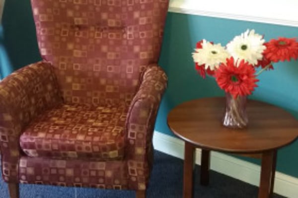 Roebuck Nursing Home, London Road, Stevenage, Hertfordshire SG2 8DS ...