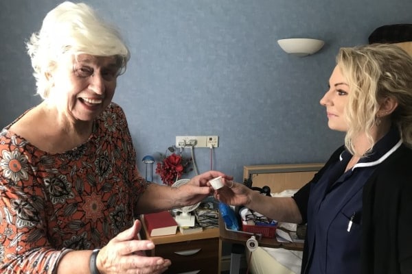 Roebuck Nursing Home, London Road, Stevenage, Hertfordshire SG2 8DS ...