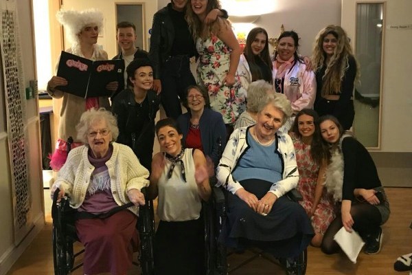 Roebuck Nursing Home, London Road, Stevenage, Hertfordshire SG2 8DS ...