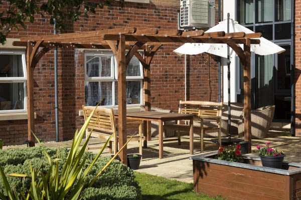 Berkeley Court care home, Chatsworth Road, Harehills, Leeds, West ...